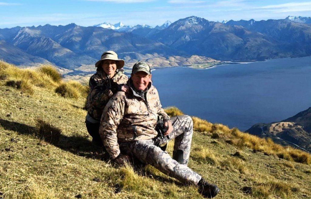 Husband and Wife Hunting Package | Glen Dene Hunting & Fishing | NZ