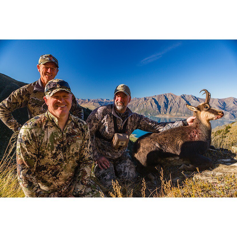 Backcountry Hunters TV is back with amazing hunts at Glen Dene - Glen ...