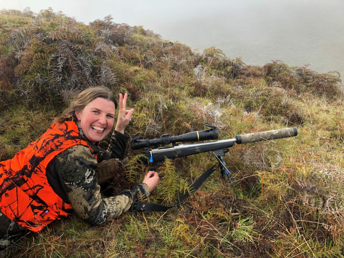 Alice Sanders, Glen Dene Hunt October 2021 - Glen Dene Hunting ...