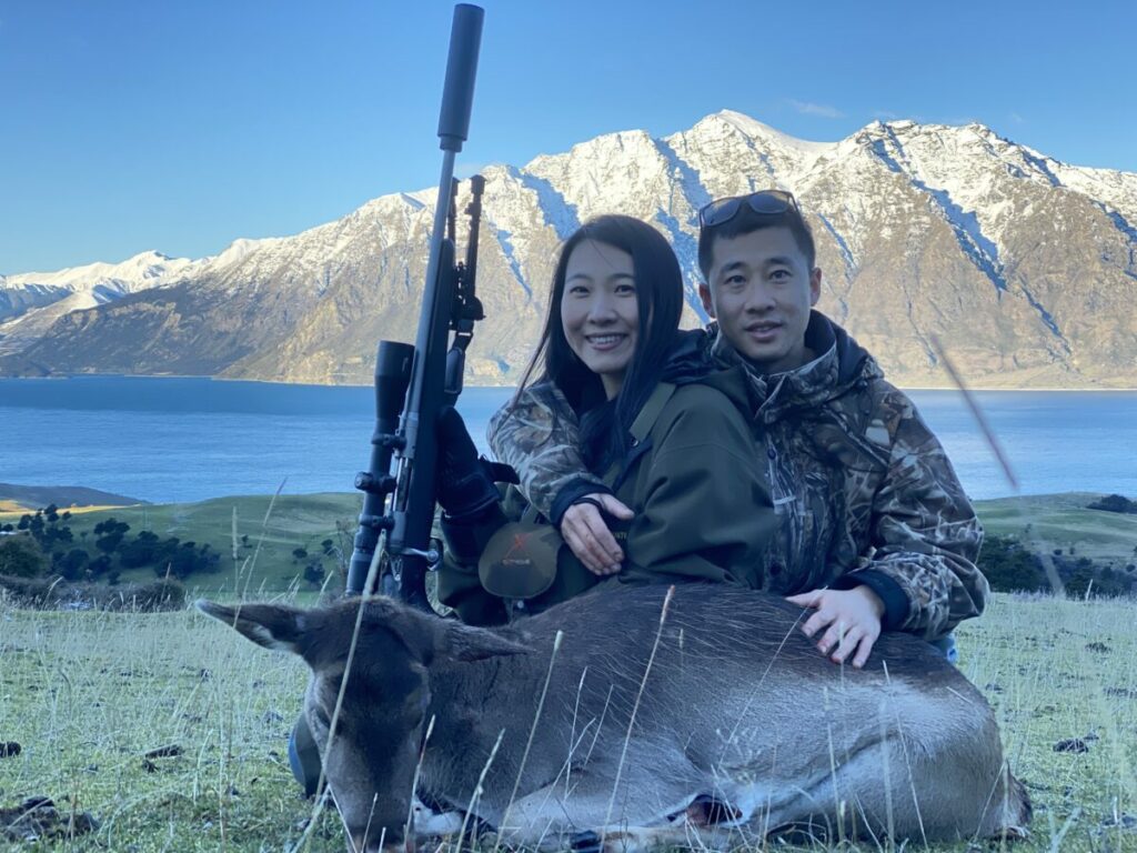 First-time hunters? No worries. - Glen Dene Hunting & Fishing New Zealand