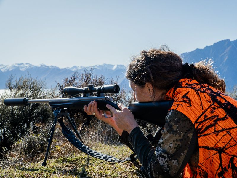 Woman's Hunt on Glen Dene with Erica & Brenda - Glen Dene Hunting ...