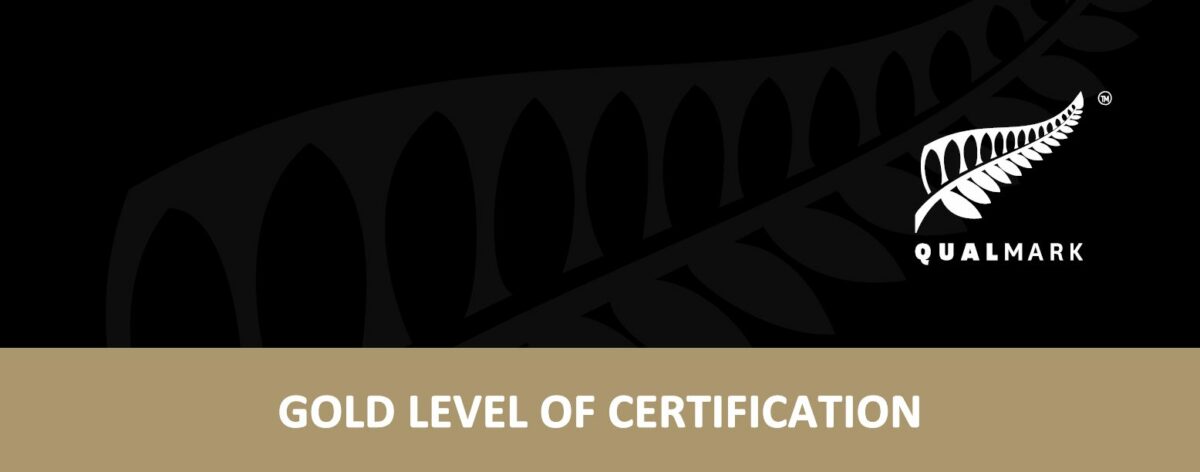 Qualmark Gold - Glen Dene Hunting & Fishing New Zealand