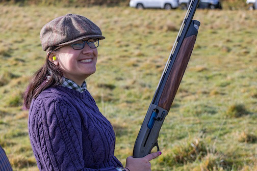A Wife's Perspective of a Hunting Vacation Abroad - Glen Dene Hunting ...